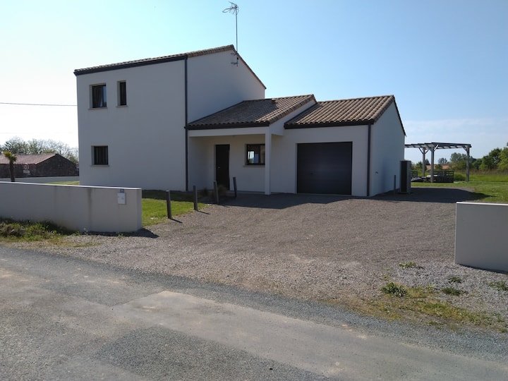Maison Du Veillon 12 à 14 Personnes - Vendée