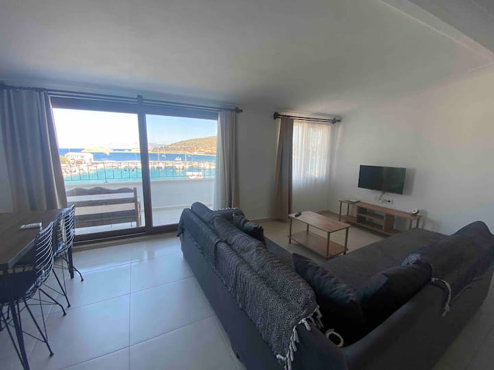 Amazing Holiday At Datça Marine - N:2 - Datça