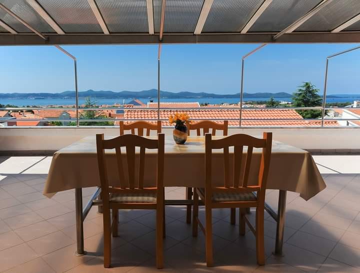 Panoramic Sea View Apartment - Zadar