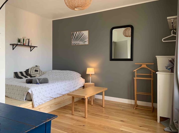 Joli Studio Pour Une Envie De Bord De Mer - Deauville