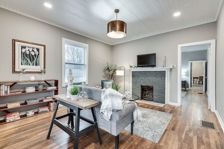 Southern Hospitality! Charming Home In Edgewood - Decatur, GA