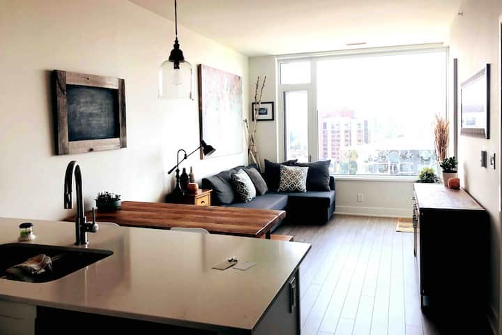 Beautiful Condo At Lansdowne Park - Ottawa