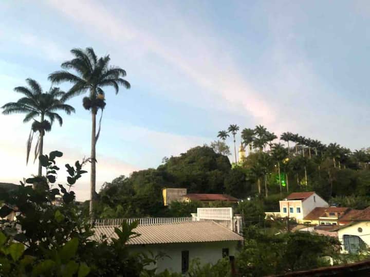 Casa Nossa Colônia - Guaramiranga