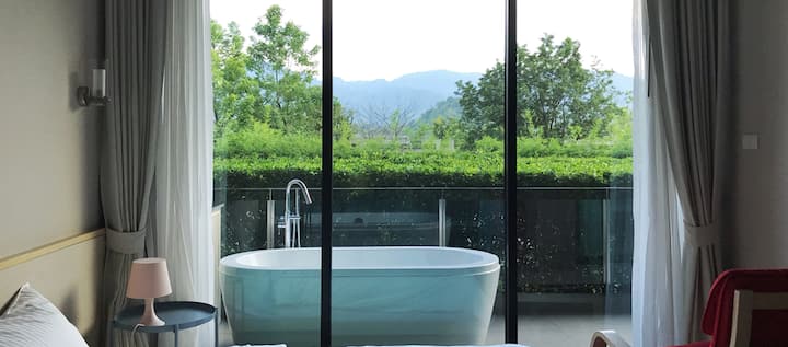 Khao Yai 2br Suite :  Khaoyai Luxury Condo - Thailand