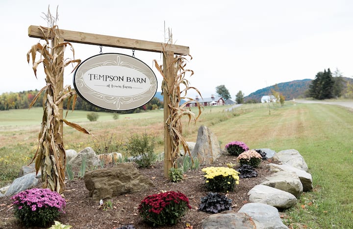 Tempson Farm House - Burke Mountain, VT