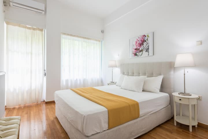 Full Renovated Spacious 3 Bedrooms Apartment (16) - Athènes