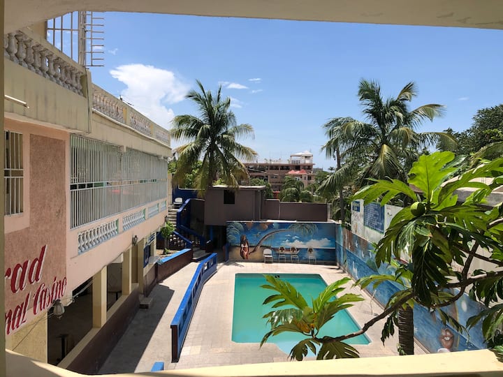 Deluxe Room In Hotel With Beautiful Vista Views - Port-au-Prince