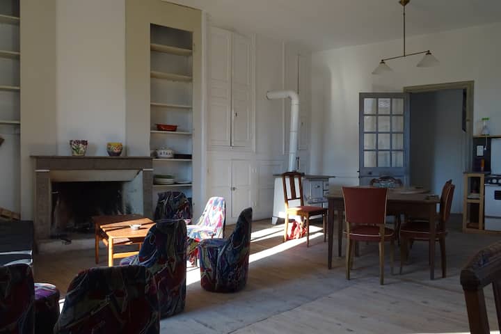 Maison De Village Saillans - Saillans