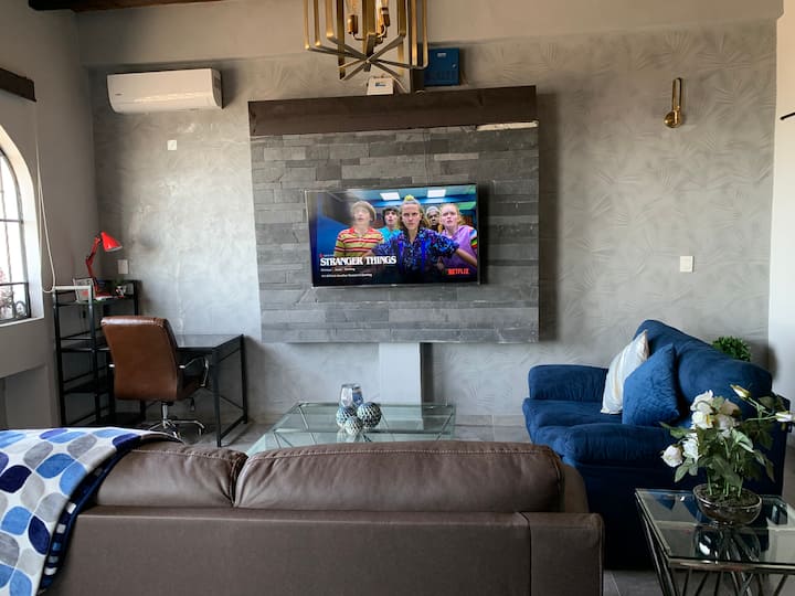 Bonito Departamento Con Privilegiada Vista Detaxco - Taxco