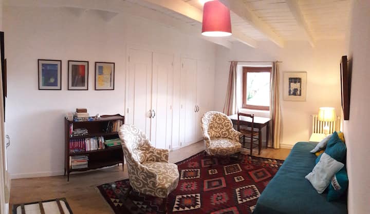 Gîte Des 3 Croix, La Répara-auriples. - Soyans
