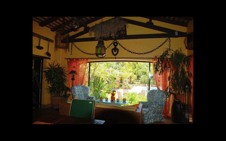 The Bamboo Room. - District de Faro