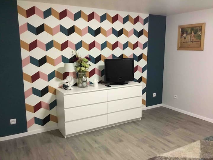 Appartement Au Rez-de-chaussée - Livry-Gargan