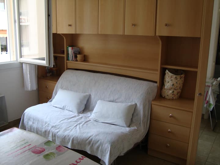 Studette Centre Sanary Au Calme (Parking Privé) - Sanary-sur-Mer