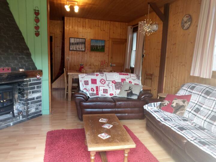 Our Home From Home In Morzine - Morzine