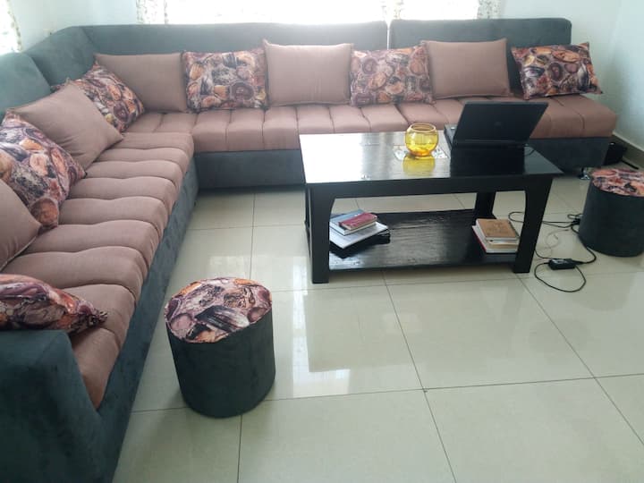 Residential Comfort Court - Burundi