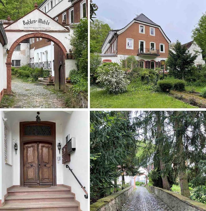 Bohlen-mühle: Dg Rechts - Darmstadt