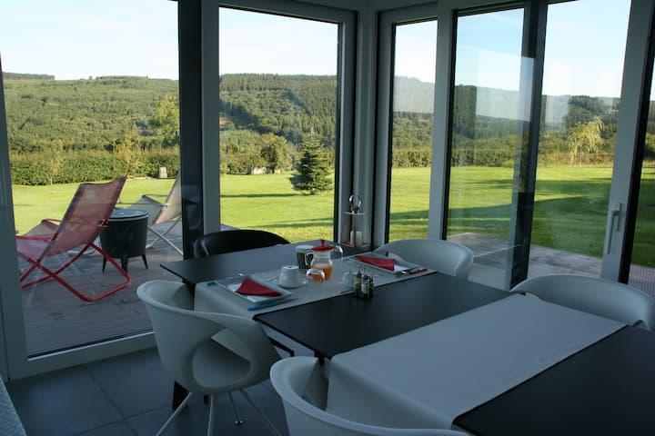 Chambre "The View" - Stavelot