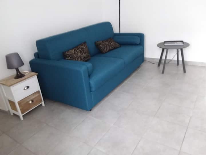 Beau Studio En Plein Centre - Saint-Geniez-d'Olt