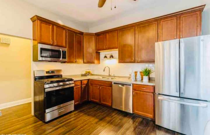 Hyde Park! 2 Min Uofc 6mi Downtown! - Beverly - Chicago