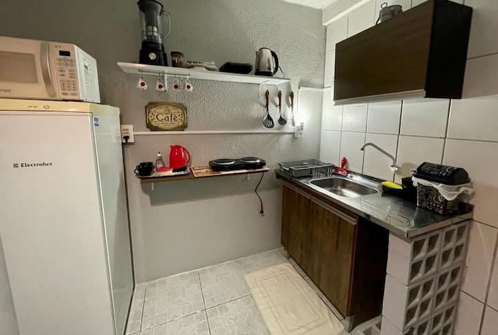 Hospedagem No Bairro Saguaçu - Joinville