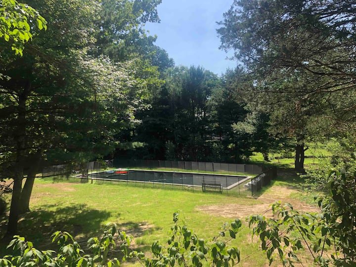 **Pool** Home On Wooded Estate 10 Min To Pu - Princeton, NJ