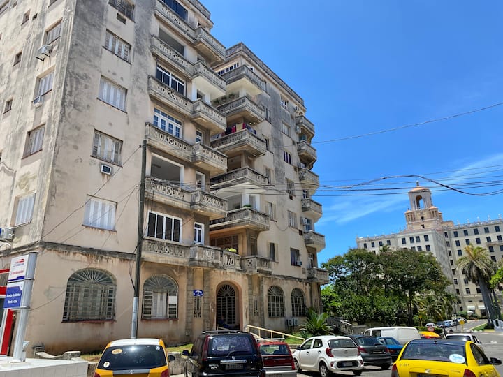 Casa Particular Frente Al Hotel Nacional - La Havane