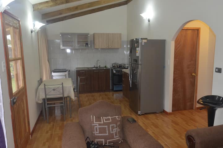 Casa Amarilla Equipada Con Wifi Alta Velo - Osterinsel