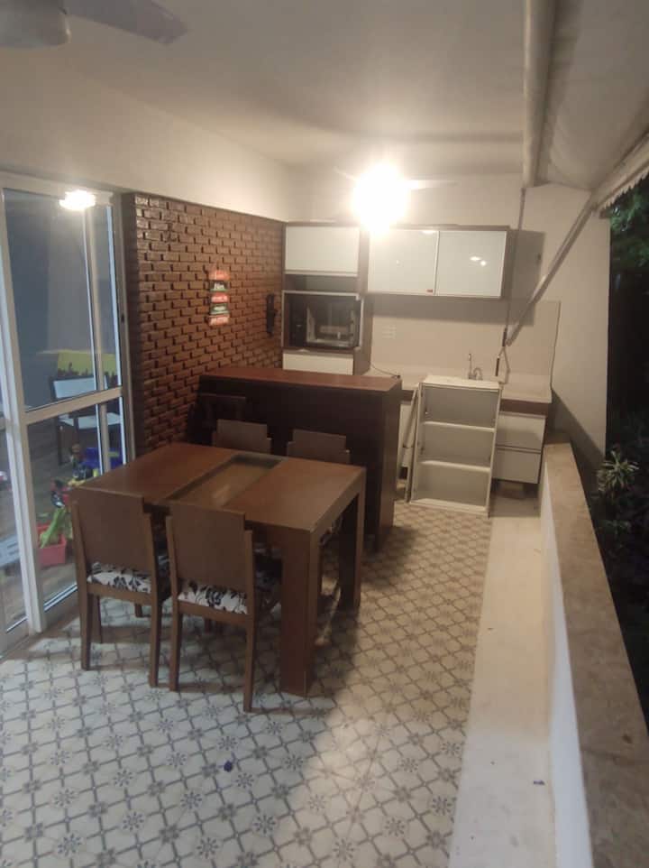 Vilage Arborizado Em Condomínio Fechado - Lauro de Freitas