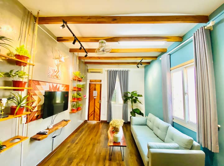Penthouse/3br/terrace/hot Tub/near Hoankiem Lake - Hanói