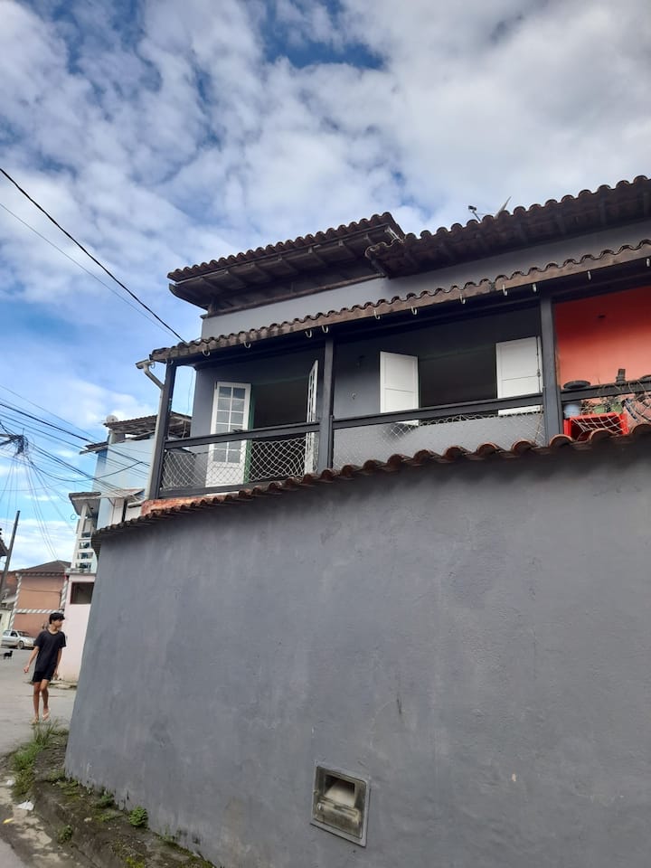 Casa Aconchegante E Rústica. - Paraty
