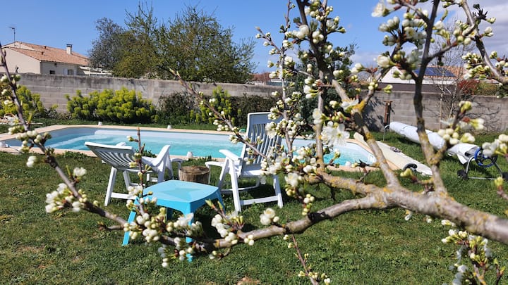 La Maison De Cailloux - Charron