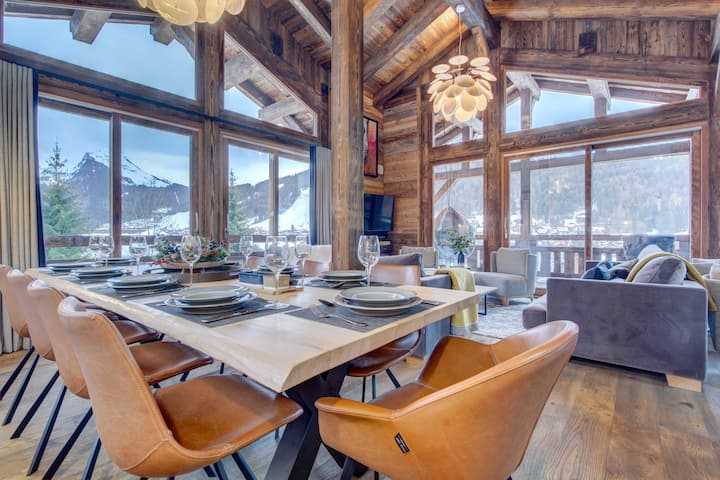 8 Minutes Walk To Supermorzine Ski Lift / Village - Abondance