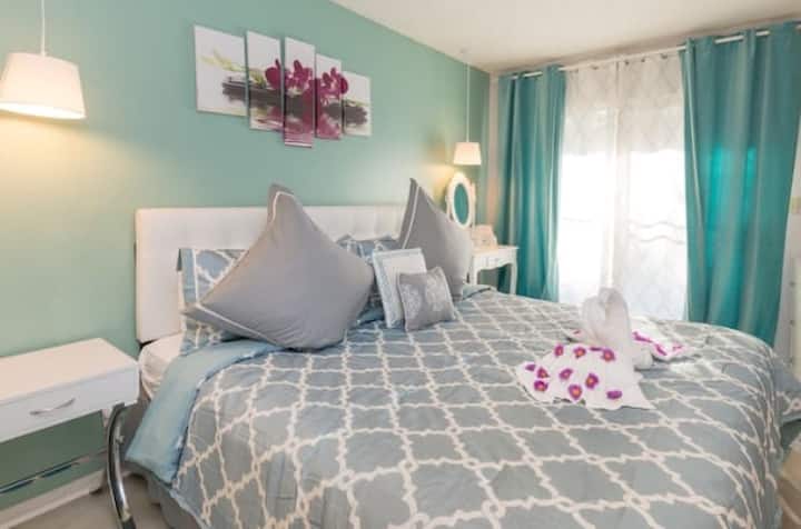 ÓTimo Apartamento Na International Drive - Universal's Volcano Bay, Winter Garden