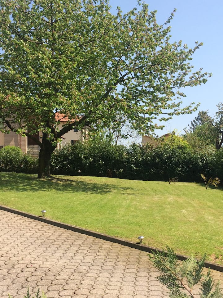 I Ciliegi Appartamento Vista Giardino - Moncalieri