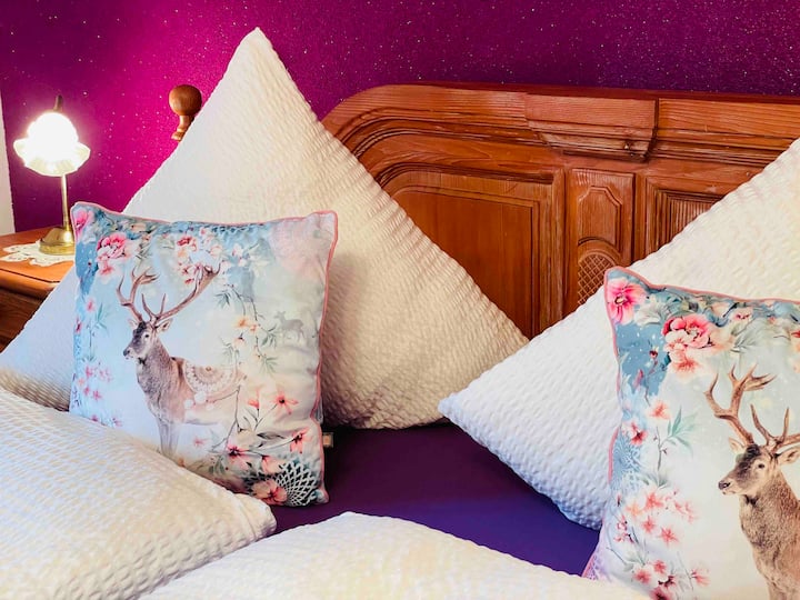 Ferienwohnung Almenrausch Mit Sonniger Terrasse - Immenstadt