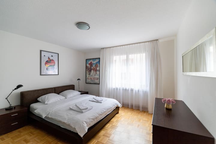 Lovely 2br Apartment - Mainau 8 - Canton de Zürich