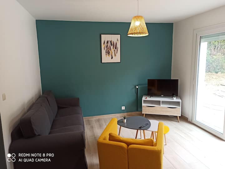 Superbe Appartement 4 Chambres Terrasse, Parking - Épinay-sur-Orge