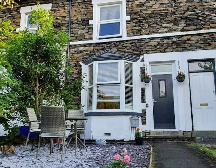 Bertie's Burrow - 3 Bed Town House Windermere - Windermere