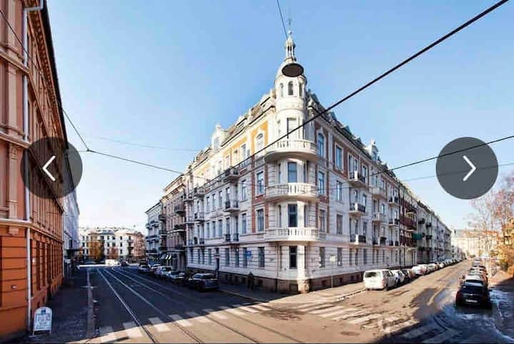 Top Floor Apartment - Oslo