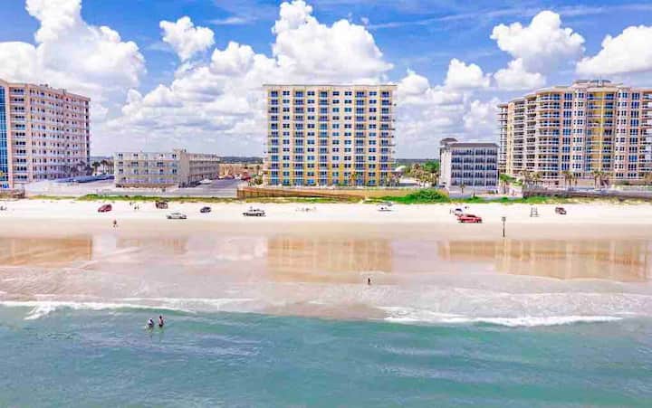 3/2 Ocean And River View Condo - Port Orange, FL