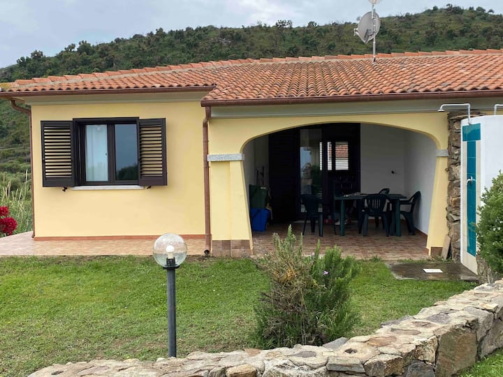 Brand New House With Sea View N.1 Cod.iun F1491 - Budoni