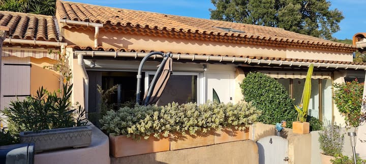 Charmante Maison à 4min De Plage Du Débarquement - La Croix-Valmer