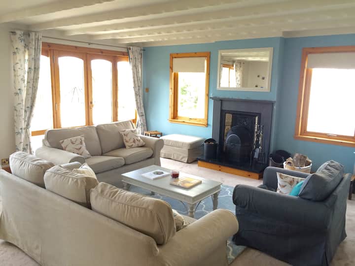The Hazels, 5 Bedroom House In The Cairngorms - Grantown-on-Spey