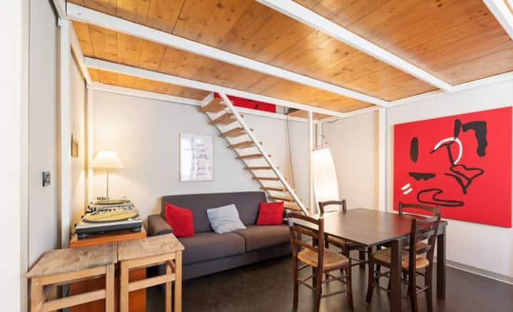 Modern And Cosy Flat Near The River - Turin