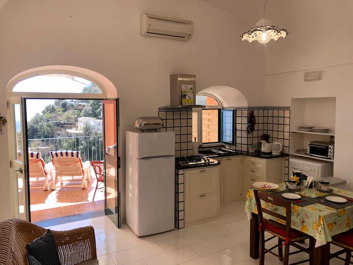 Casa Dave - Positano