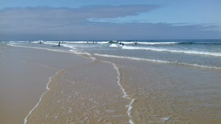 Appartement 6 Couchages, Bord De Mer Mimizan Plage - Mimizan Plage