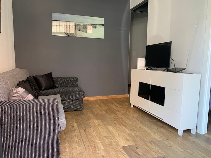 Apartamento
Completo A Estrenar - Madrid