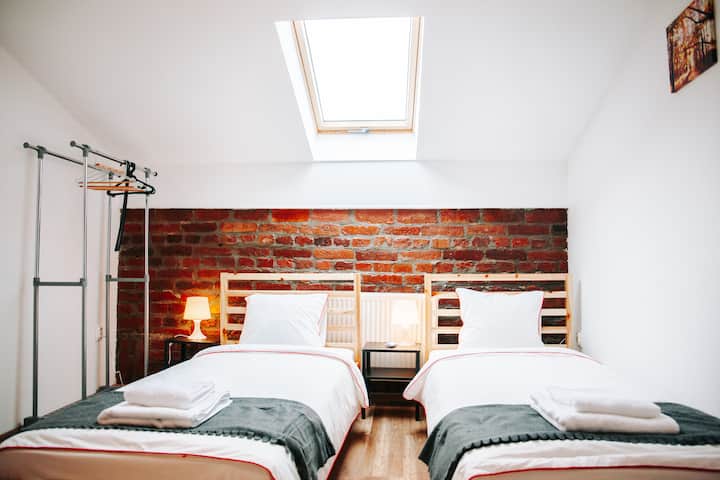 Kali Host Apartament 2 - Târgu Mureș