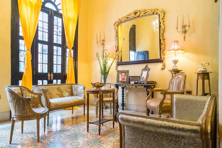 ❤Boutique Airbnb # 3❤ 2 Min To Malecon ❤Cozy❤safe❤ - La Havane