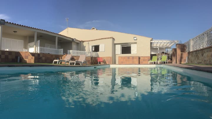 Townhouse In Front Of The Sea - Playa del Inglés